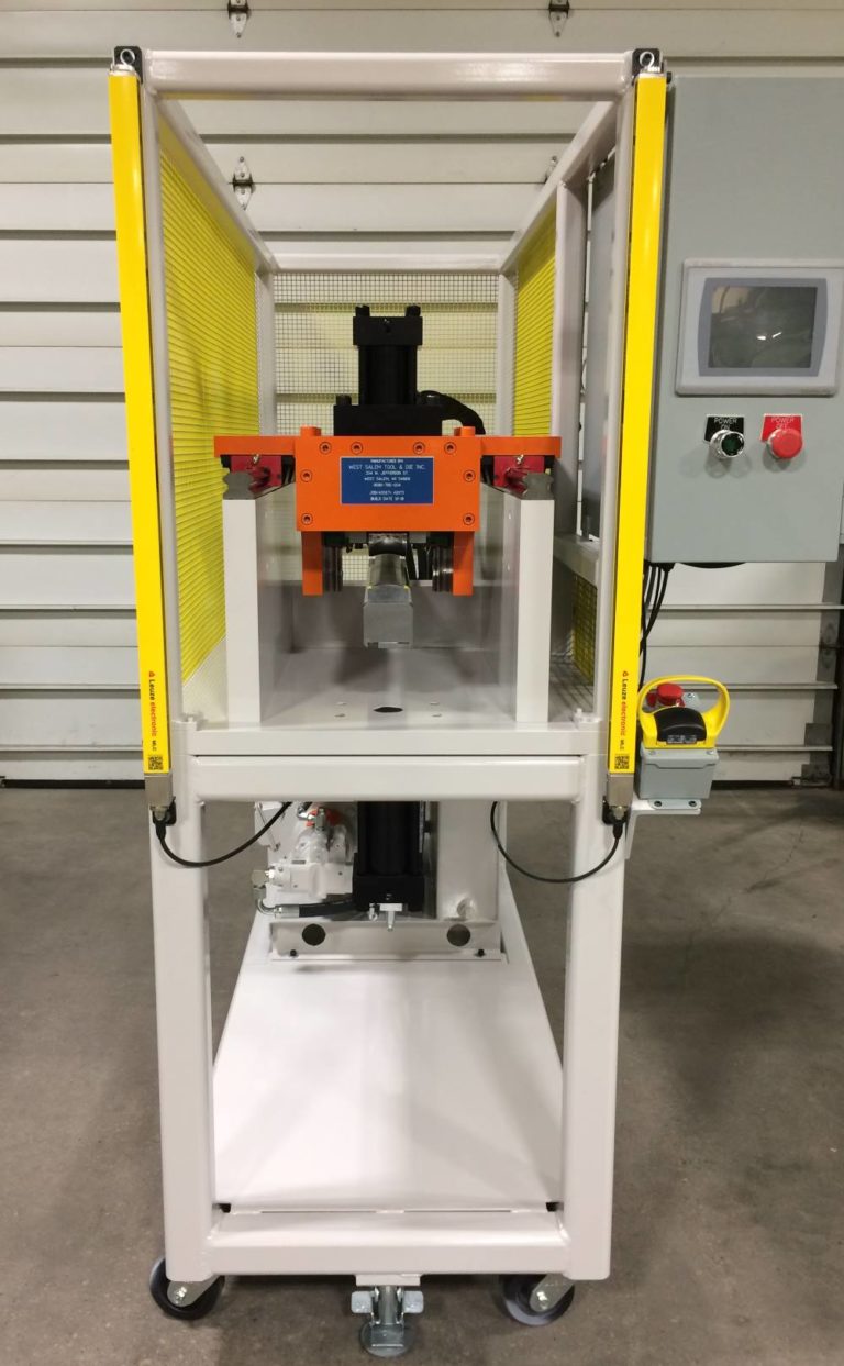 Tube Planisher Gallery - WEST SALEM TOOL & DIE