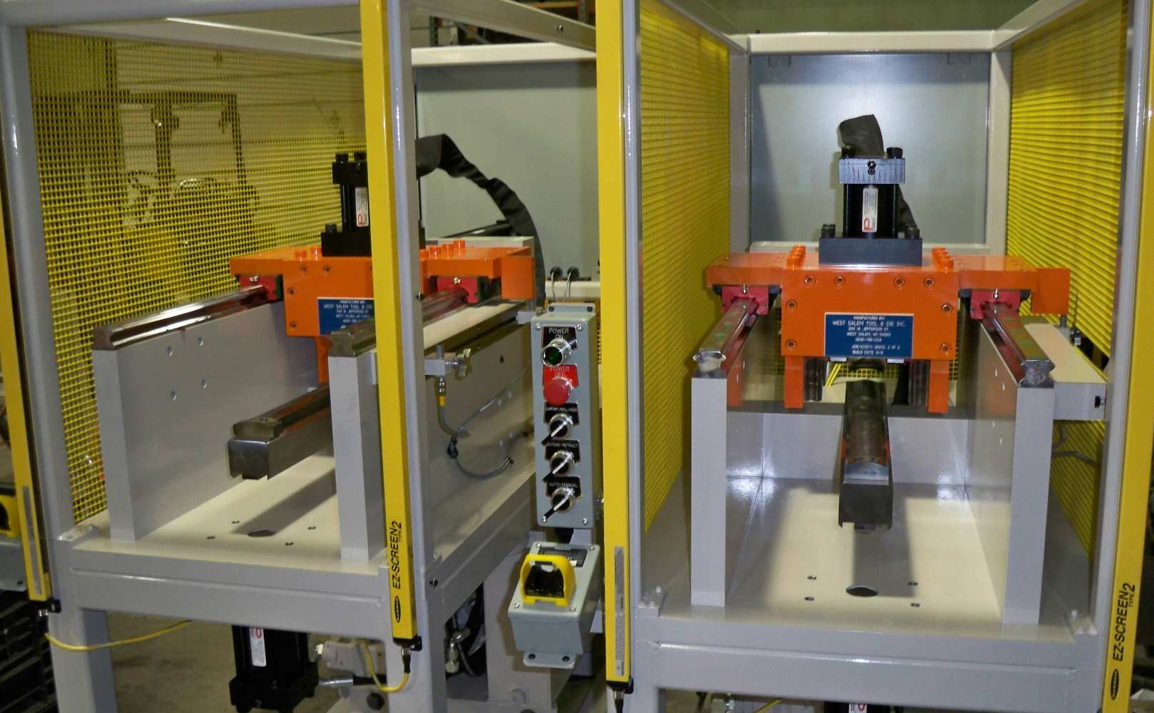 Tube Planisher Gallery - WEST SALEM TOOL & DIE