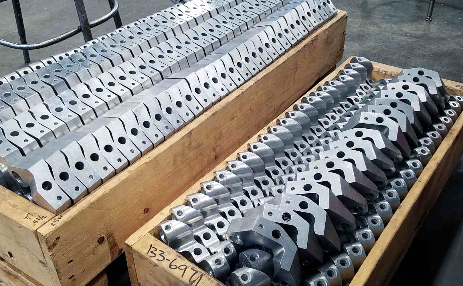 Capabilities - Design, fabrication, machining, assembly