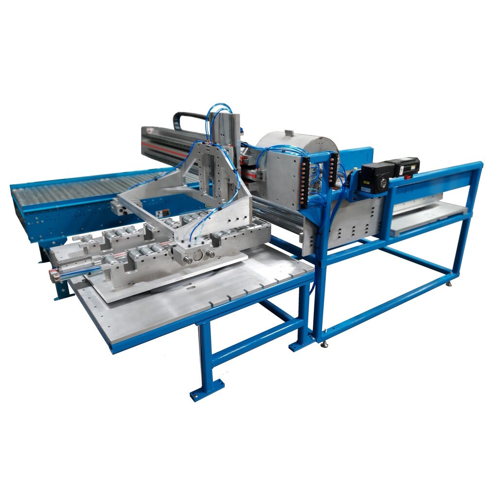 Custom Machine & Equipment - Turnkey Solutions