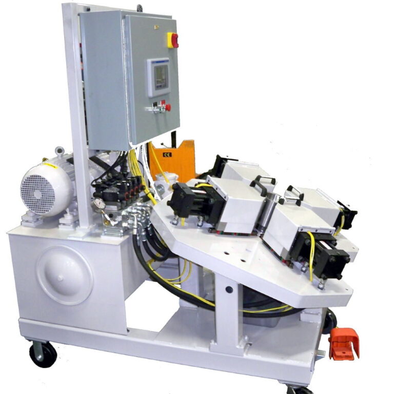 Custom Machine & Equipment - Turnkey Solutions