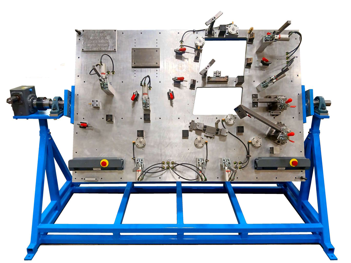 Welding Fixtures - WEST SALEM TOOL & DIE Wisconsin & Upper Midwest ...