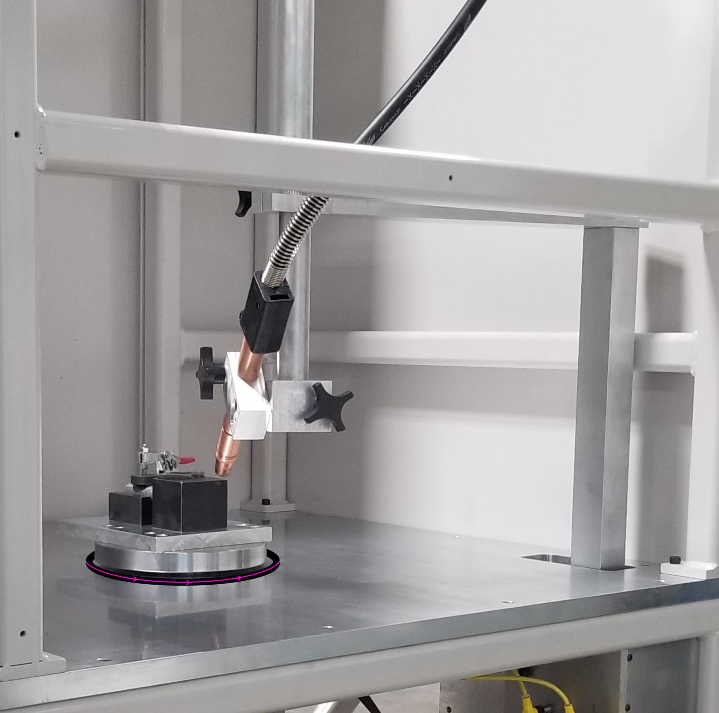 AWT Series - Automatic Welding Turntable - Custom Auto Welding for ...
